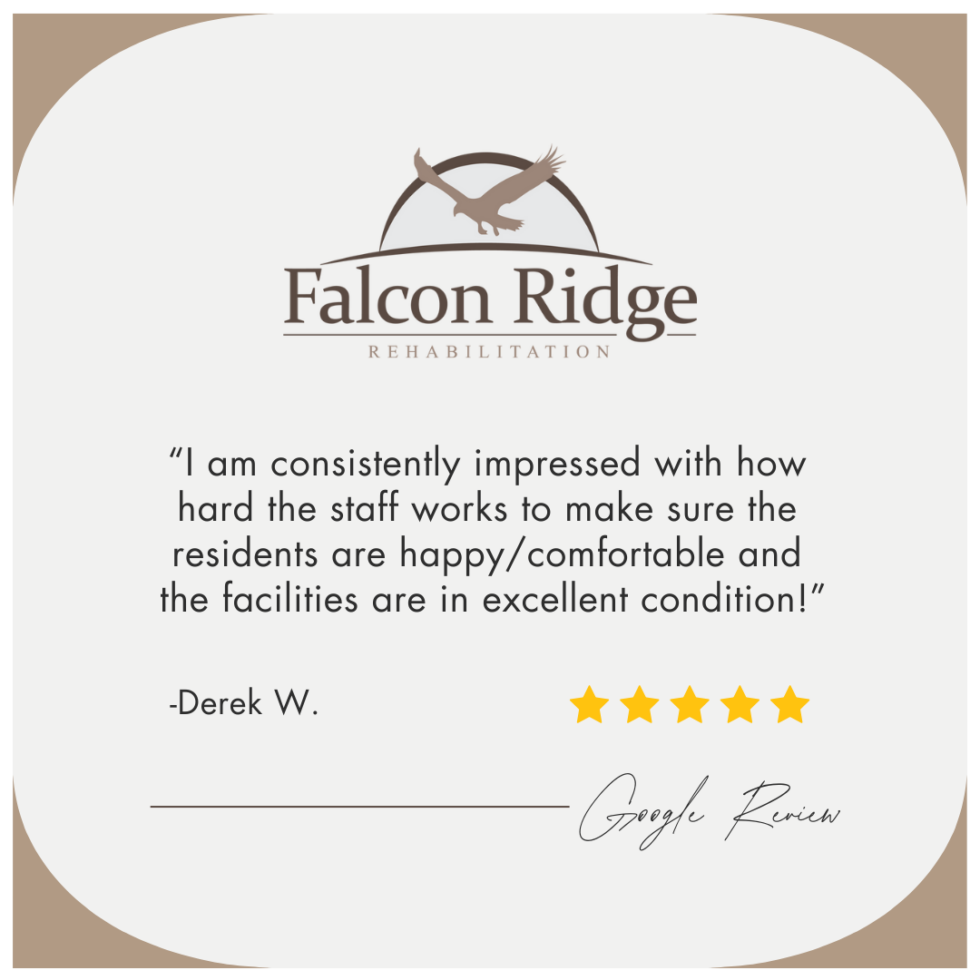 Falcon Ridge Rehabilitation