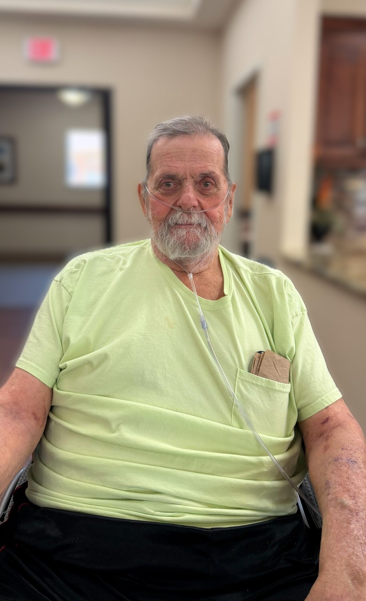 Success Story – Marvin Schroeder Jr. | Falcon Ridge Rehabilitation